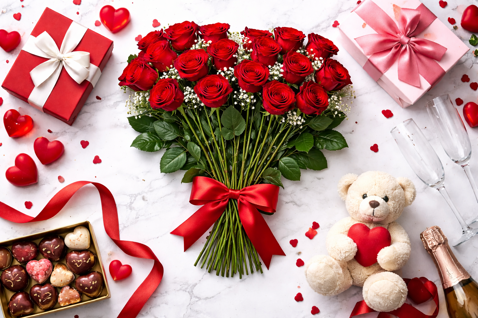 Timing Your Valentine’s Day Bouquet: When to Order and What to Choose ...